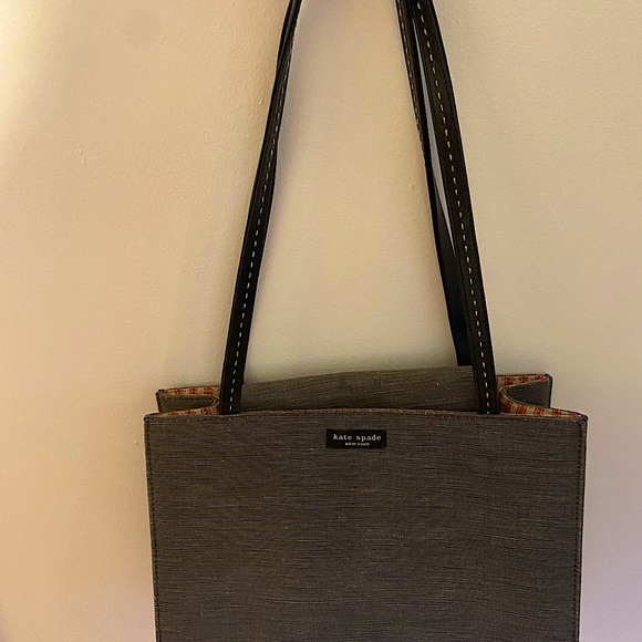 kate spade | Bags | Kate Spade Grey Purse | Poshmark